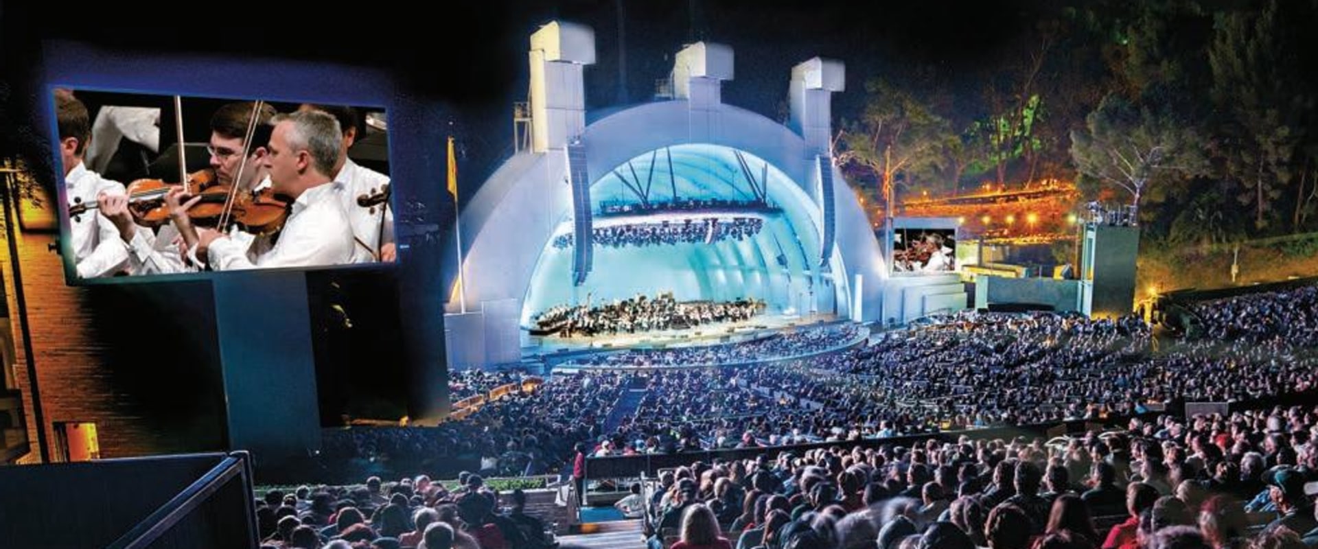 Exploring the Top Auditoriums in Los Angeles County, CA with ...